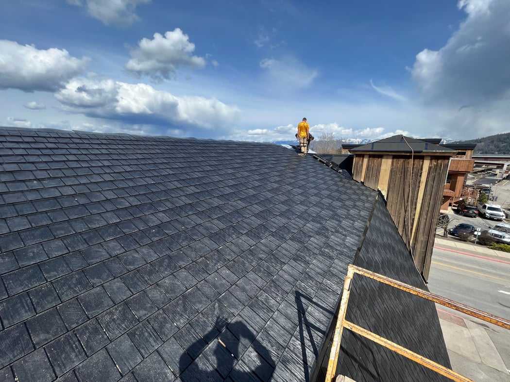 Summit Exteriors | Top Sandpoint Roofing Company